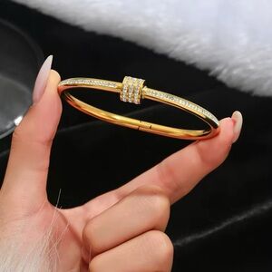 Jewelry | Gold Bracelets | Poshmark